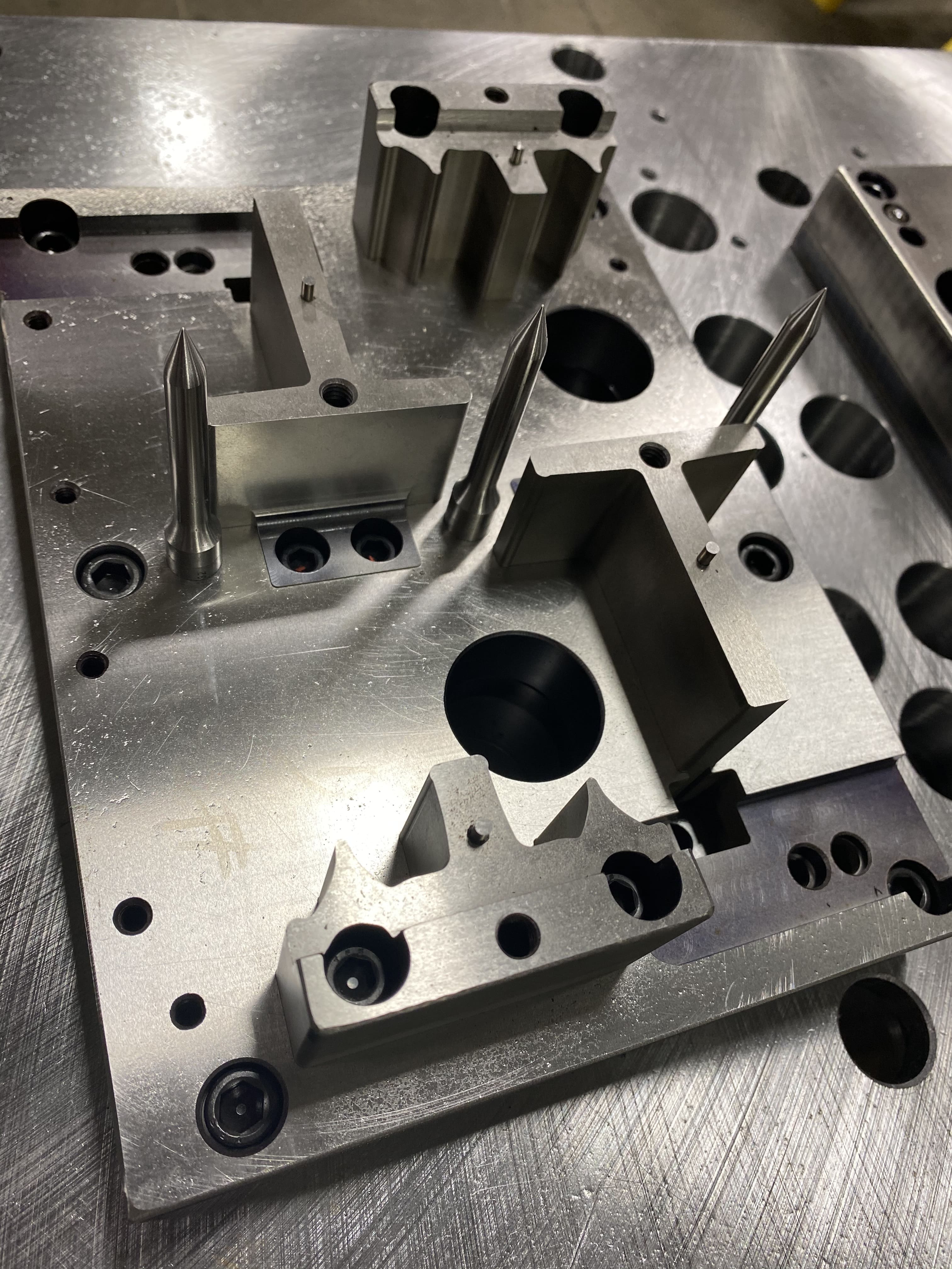 Pier Tool and Die